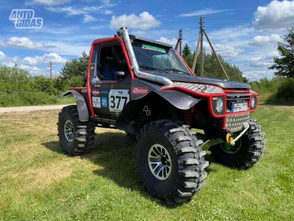 Toyota Land Cruiser 2020 Utena, ar dzinēja tilpumu 3.00 L un nobraukumu 100 tūkst. km par 13500 €, foto 6 vietnē AUTOMOTO.COM.LV