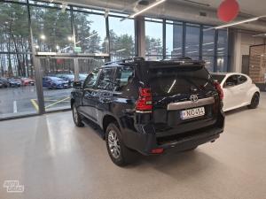Toyota Land Cruiser 2022 Viļņa, ar dzinēja tilpumu 2.80 L un nobraukumu 87 tūkst. km par 47000 €, foto 3 vietnē AUTOMOTO.COM.LV