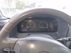 Zaļš Toyota Land Cruiser 1997 Liepāja, ar dzinēja tilpumu 3.00 L un nobraukumu 389 tūkst. km par 5200 €, foto 6 vietnē AUTOMOTO.COM.LV