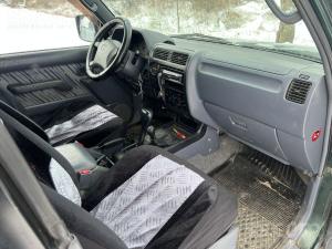 Zaļš Toyota Land Cruiser 1998 Rīga, ar dzinēja tilpumu 3.40 L un nobraukumu 0 tūkst. km par 6890 €, foto 12 vietnē AUTOMOTO.COM.LV