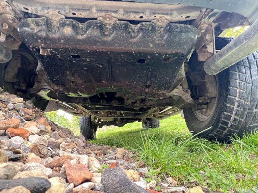 Зеленый Тойота Ленд Крузер 1998 в Рига, объемом двигателя 3.40 л и пробегом 0 тыс. км за 5000 €, фото 17 на AUTOMOTO.COM.LV