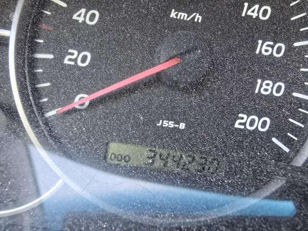 Zaļš Toyota Land Cruiser 2003 Utena, ar dzinēja tilpumu 3.00 L un nobraukumu 344 tūkst. km par 4400 €, foto 10 vietnē AUTOMOTO.COM.LV