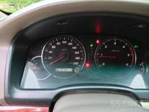 Zaļš Toyota Land Cruiser 2004 Jēkabpils, ar dzinēja tilpumu 3.00 L un nobraukumu 378 tūkst. km par 6900 €, foto 15 vietnē AUTOMOTO.COM.LV