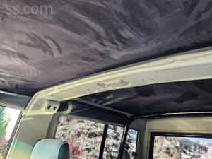 Grey Toyota Land Cruiser 1989 in Jekabpils, with an engine capacity of 3.00 L and mileage of 0 thousand km for 16490 €, photo 19 on AUTOMOTO.COM.LV