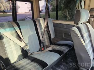 Grey Toyota Land Cruiser 1989 in Jekabpils, with an engine capacity of 3.00 L and mileage of 0 thousand km for 16490 €, photo 22 on AUTOMOTO.COM.LV
