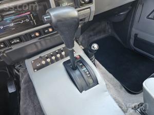 Grey Toyota Land Cruiser 1989 in Jekabpils, with an engine capacity of 3.00 L and mileage of 0 thousand km for 16490 €, photo 28 on AUTOMOTO.COM.LV