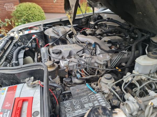 Pelēks Toyota Land Cruiser 1996 Viļņa, ar dzinēja tilpumu 4.20 L un nobraukumu 375 tūkst. km par 13999 €, foto 10 vietnē AUTOMOTO.COM.LV