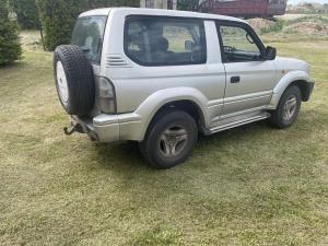 Grey Toyota Land Cruiser 1999 in Panevezys, with an engine capacity of 0.00 L and mileage of 470 thousand km for 3200 €, photo 5 on AUTOMOTO.COM.LV