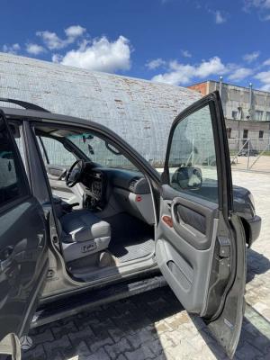 Pelēks Toyota Land Cruiser 2000 Klaipėda, ar dzinēja tilpumu 4.16 L un nobraukumu 296 tūkst. km par 12000 €, foto 10 vietnē AUTOMOTO.COM.LV