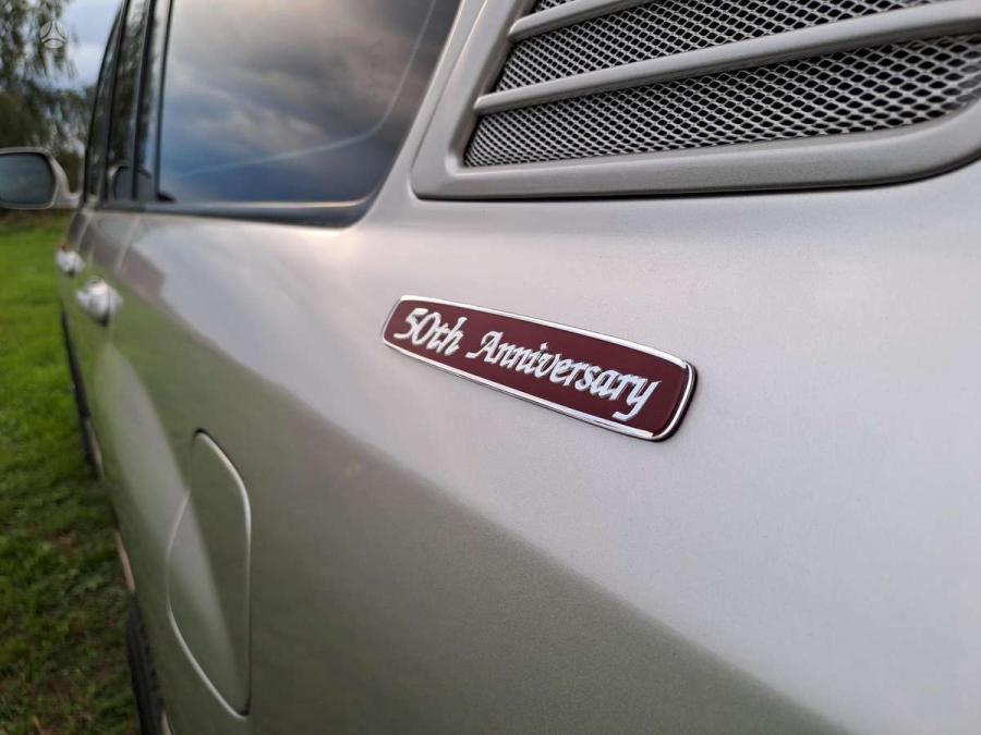 Pelēks Toyota Land Cruiser 2001 Visaginas, ar dzinēja tilpumu 4.16 L un nobraukumu 447 tūkst. km par 8000 €, foto 11 vietnē AUTOMOTO.COM.LV