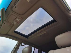 Pelēks Toyota Land Cruiser 2001 Visaginas, ar dzinēja tilpumu 4.16 L un nobraukumu 447 tūkst. km par 8000 €, foto 28 vietnē AUTOMOTO.COM.LV