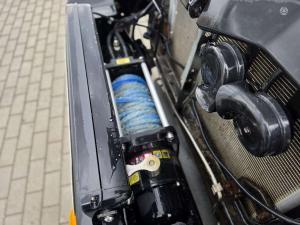 Pelēks Toyota Land Cruiser 2005 Tauragė, ar dzinēja tilpumu 2.98 L un nobraukumu 416 tūkst. km par 9000 €, foto 16 vietnē AUTOMOTO.COM.LV
