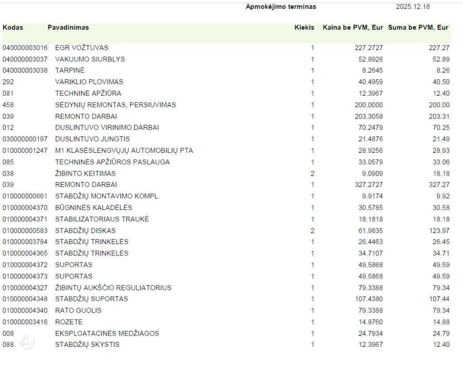 Серый Тойота Ленд Крузер 2007 в Паневежис, объемом двигателя 2.98 л и пробегом 396 тыс. км за 10900 €, фото 19 на AUTOMOTO.COM.LV