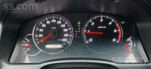 Pelēks Toyota Land Cruiser 2007 Rēzekne, ar dzinēja tilpumu 3.00 L un nobraukumu 0 tūkst. km par 5950 €, foto 14 vietnē AUTOMOTO.COM.LV