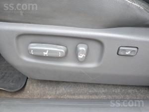 Pelēks Toyota Land Cruiser 2007 Rēzekne, ar dzinēja tilpumu 3.00 L un nobraukumu 0 tūkst. km par 5950 €, foto 20 vietnē AUTOMOTO.COM.LV