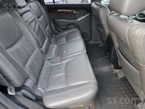 Pelēks Toyota Land Cruiser 2007 Rēzekne, ar dzinēja tilpumu 3.00 L un nobraukumu 0 tūkst. km par 5950 €, foto 21 vietnē AUTOMOTO.COM.LV