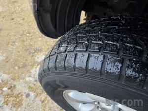 Pelēks Toyota Land Cruiser 2007 Rēzekne, ar dzinēja tilpumu 3.00 L un nobraukumu 0 tūkst. km par 5950 €, foto 25 vietnē AUTOMOTO.COM.LV