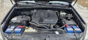 Pelēks Toyota Land Cruiser 2007 Rēzekne, ar dzinēja tilpumu 3.00 L un nobraukumu 0 tūkst. km par 5950 €, foto 26 vietnē AUTOMOTO.COM.LV