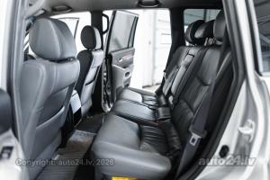 Grey Toyota Land Cruiser 2008 in Tallinn, with an engine capacity of 3.00 L and mileage of 276 thousand km for 12500 €, photo 20 on AUTOMOTO.COM.LV