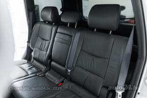 Grey Toyota Land Cruiser 2008 in Tallinn, with an engine capacity of 3.00 L and mileage of 276 thousand km for 12500 €, photo 21 on AUTOMOTO.COM.LV