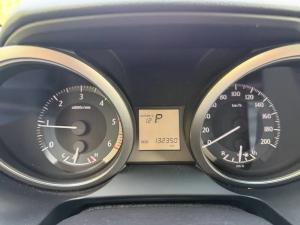 Grey Toyota Land Cruiser 2014 in Rezekne, with an engine capacity of 3.00 L and mileage of 132 thousand km for 29990 €, photo 18 on AUTOMOTO.COM.LV