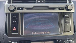 Grey Toyota Land Cruiser 2016 in Marijampole, with an engine capacity of 2.76 L and mileage of 341 thousand km for 17500 €, photo 30 on AUTOMOTO.COM.LV