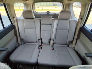 Grey Toyota Land Cruiser 2022 in Siauliai, with an engine capacity of 2.80 L and mileage of 32 thousand km for 55600 €, photo 23 on AUTOMOTO.COM.LV