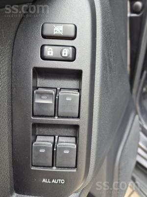 Grey Toyota Land Cruiser 2022 in Riga, with an engine capacity of 2.80 L and mileage of 170 thousand km for 42300 €, photo 12 on AUTOMOTO.COM.LV
