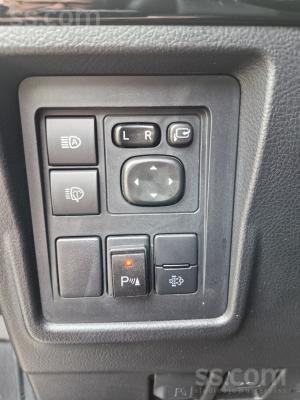 Grey Toyota Land Cruiser 2022 in Riga, with an engine capacity of 2.80 L and mileage of 170 thousand km for 42300 €, photo 14 on AUTOMOTO.COM.LV