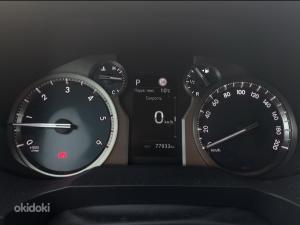Grey Toyota Land Cruiser 2022 in Tallinn, with an engine capacity of 2.80 L and mileage of 79 thousand km for 58000 €, photo 8 on AUTOMOTO.COM.LV
