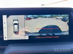 Pelēks Toyota Land Cruiser 2025 Liepāja, ar dzinēja tilpumu 2.80 L un nobraukumu 7 tūkst. km par 77900 €, foto 17 vietnē AUTOMOTO.COM.LV
