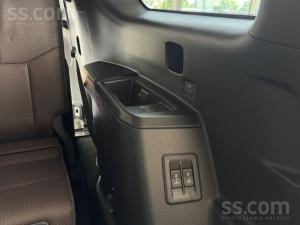 Grey Toyota Land Cruiser 2025 in Riga, with an engine capacity of 2.80 L and mileage of 20 thousand km for 82500 €, photo 31 on AUTOMOTO.COM.LV