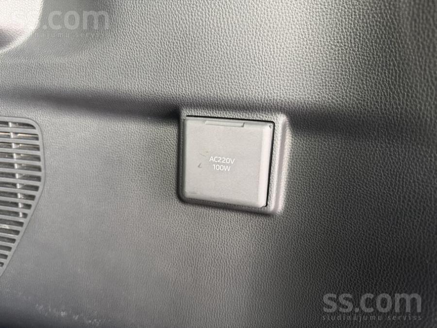 Pelēks Toyota Land Cruiser 2025 Rīga, ar dzinēja tilpumu 2.80 L un nobraukumu 17 tūkst. km par 79900 €, foto 20 vietnē AUTOMOTO.COM.LV