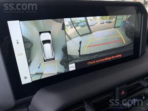 Pelēks Toyota Land Cruiser 2025 Rīga, ar dzinēja tilpumu 2.80 L un nobraukumu 17 tūkst. km par 79900 €, foto 21 vietnē AUTOMOTO.COM.LV
