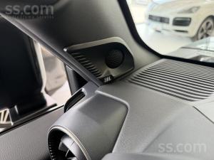 Pelēks Toyota Land Cruiser 2025 Rīga, ar dzinēja tilpumu 2.80 L un nobraukumu 17 tūkst. km par 79900 €, foto 24 vietnē AUTOMOTO.COM.LV
