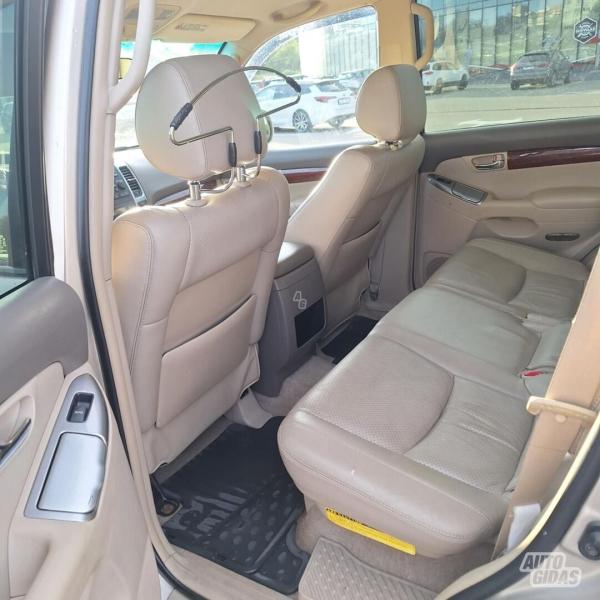 Toyota Land Cruiser Prado 2007 Šauļi, ar dzinēja tilpumu 3.00 L un nobraukumu 400 tūkst. km par 8500 €, foto 8 vietnē AUTOMOTO.COM.LV