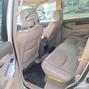 Toyota Land Cruiser Prado 2007 Šauļi, ar dzinēja tilpumu 3.00 L un nobraukumu 400 tūkst. km par 8500 €, foto 9 vietnē AUTOMOTO.COM.LV