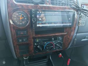Sarkans Toyota Land Cruiser 2002 Viļņa, ar dzinēja tilpumu 3.00 L un nobraukumu 400 tūkst. km par 7500 €, foto 24 vietnē AUTOMOTO.COM.LV