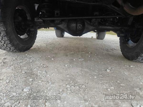 Тойота Ленд Крузер 2004 в Таллин на AUTOMOTO.COM.LV Красный Тойота Ленд Крузер 2004 в Таллин, объемом двигателя 3.00 л и пробегом 227 тыс. км за 12990 €, фото 11 на AUTOMOTO.COM.LV
