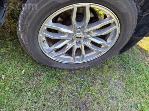 Sarkans Toyota Land Cruiser 2012 Rīga, ar dzinēja tilpumu 3.00 L un nobraukumu 174 tūkst. km par 23500 €, foto 20 vietnē AUTOMOTO.COM.LV