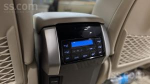 Sarkans Toyota Land Cruiser 2019 Rīga, ar dzinēja tilpumu 2.80 L un nobraukumu 116 tūkst. km par 43500 €, foto 15 vietnē AUTOMOTO.COM.LV