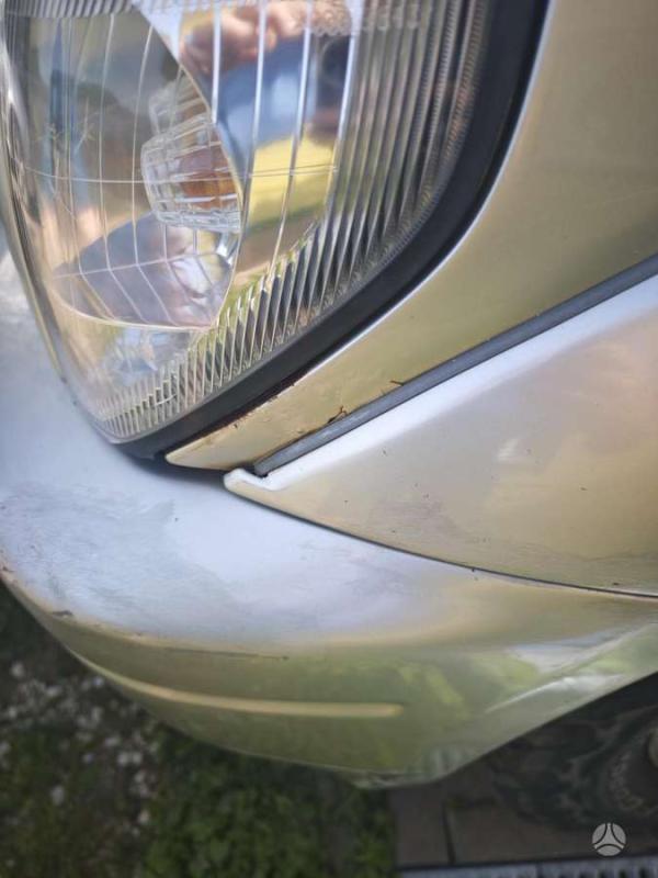 Тойота Ленд Крузер 2001 в Зарасай на AUTOMOTO.COM.LV Тойота Ленд Крузер 2001 в Зарасай, объемом двигателя 2.98 л и пробегом 413 тыс. км за 3700 €, фото 6 на AUTOMOTO.COM.LV