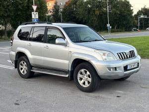 Toyota Land Cruiser 2006 Narva, ar dzinēja tilpumu 3.00 L un nobraukumu 223 tūkst. km par 5499 €, foto 3 vietnē AUTOMOTO.COM.LV