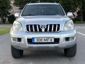 Toyota Land Cruiser 2006 Narva, ar dzinēja tilpumu 3.00 L un nobraukumu 223 tūkst. km par 5499 €, foto 4 vietnē AUTOMOTO.COM.LV