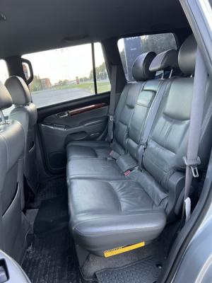 Toyota Land Cruiser 2006 Narva, ar dzinēja tilpumu 3.00 L un nobraukumu 223 tūkst. km par 5499 €, foto 12 vietnē AUTOMOTO.COM.LV