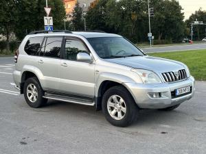 Toyota Land Cruiser 2006 Narva, ar dzinēja tilpumu 3.00 L un nobraukumu 223 tūkst. km par 5499 €, foto 14 vietnē AUTOMOTO.COM.LV