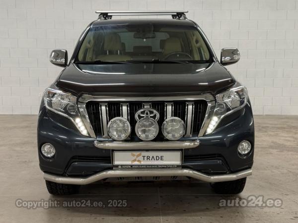 Toyota Land Cruiser 2013 Pērnava, ar dzinēja tilpumu 3.00 L un nobraukumu 252 tūkst. km par 27900 €, foto 3 vietnē AUTOMOTO.COM.LV