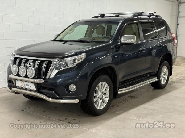 Toyota Land Cruiser 2013 Pērnava, ar dzinēja tilpumu 3.00 L un nobraukumu 252 tūkst. km par 27900 €, foto 7 vietnē AUTOMOTO.COM.LV