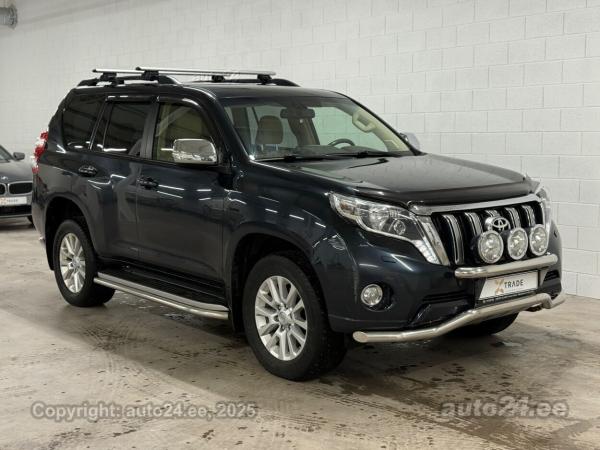 Toyota Land Cruiser 2013 Pērnava, ar dzinēja tilpumu 3.00 L un nobraukumu 252 tūkst. km par 27900 €, foto 9 vietnē AUTOMOTO.COM.LV