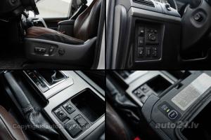 Toyota Land Cruiser 2016 in Tallinn, with an engine capacity of 2.80 L and mileage of 286 thousand km for 29000 €, photo 9 on AUTOMOTO.COM.LV